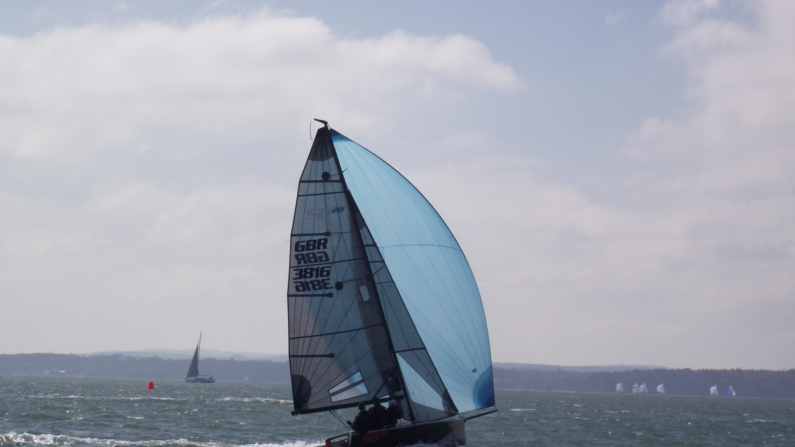 Warsash Spring Championships – First Weekend – Warsash Sailing Club