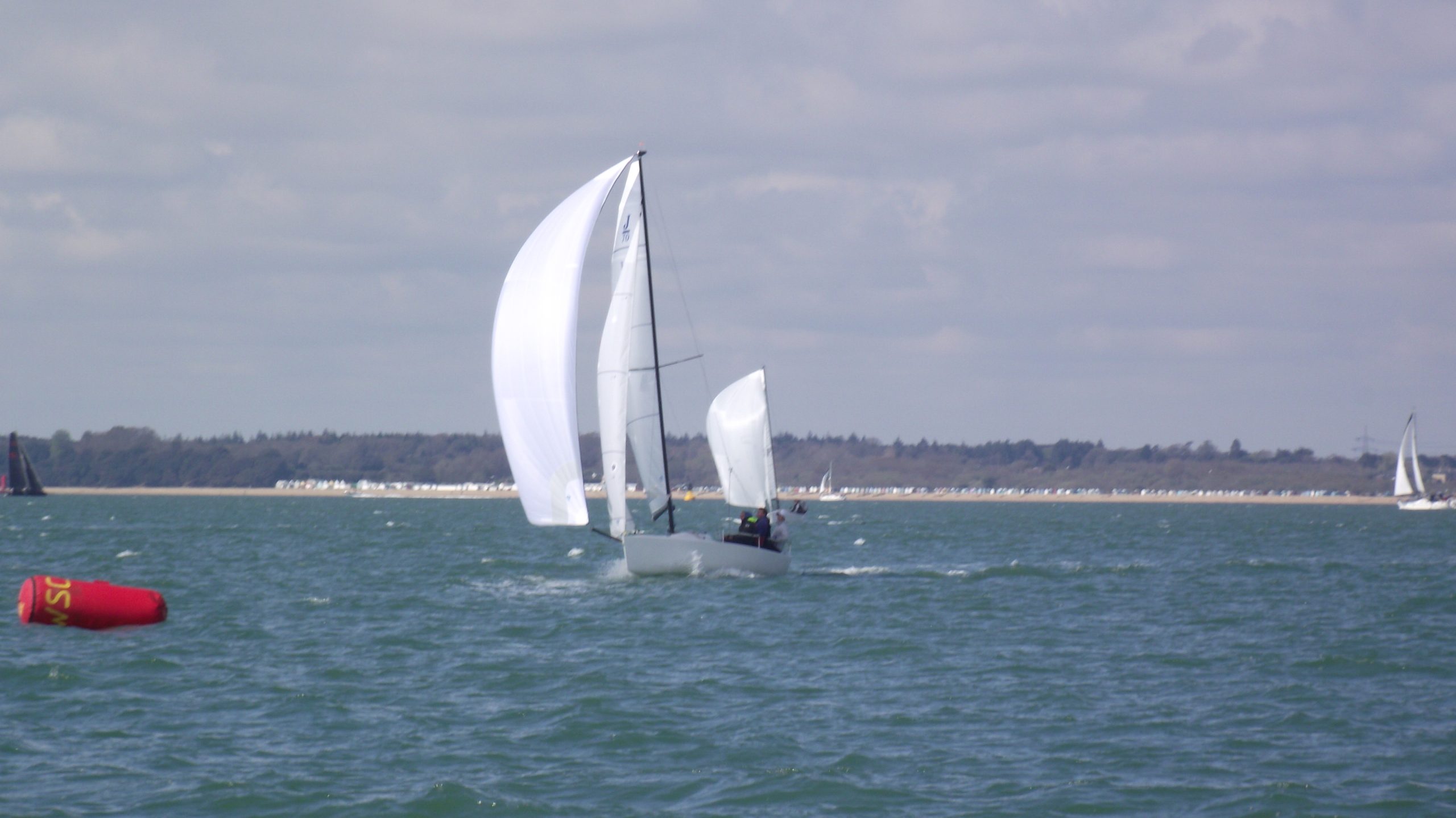 Warsash Spring Championships – First Weekend – Warsash Sailing Club