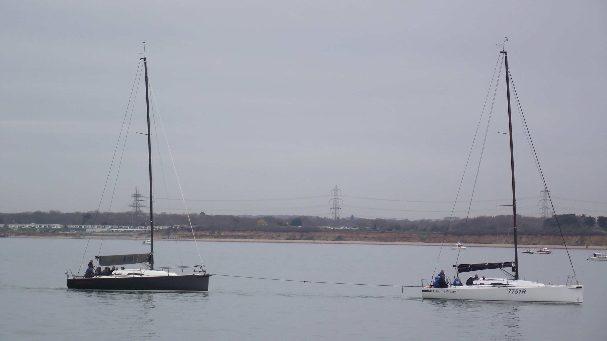 Warsash Spring Championships – First Weekend – Warsash Sailing Club