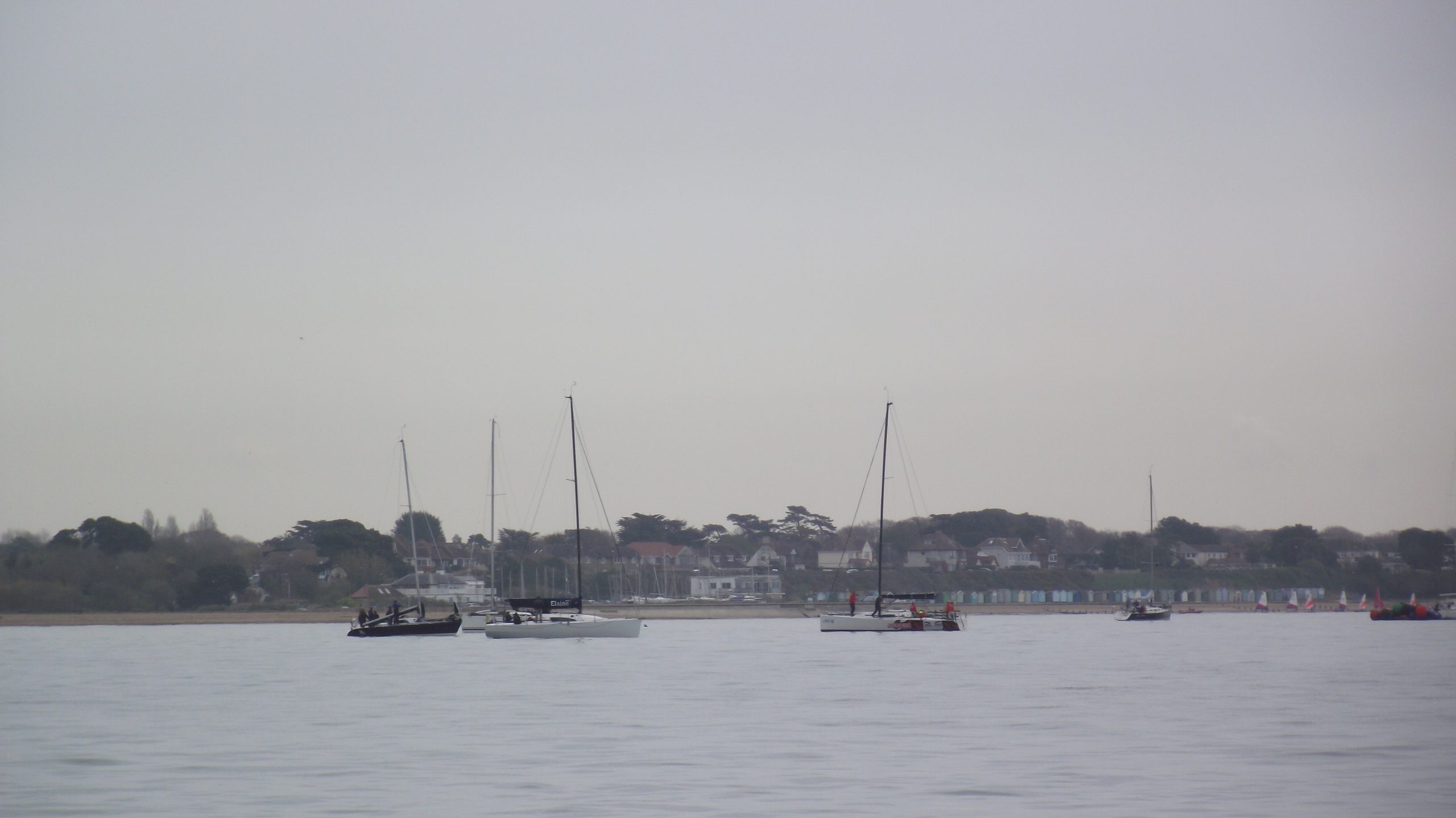 Warsash Spring Championships – First Weekend – Warsash Sailing Club