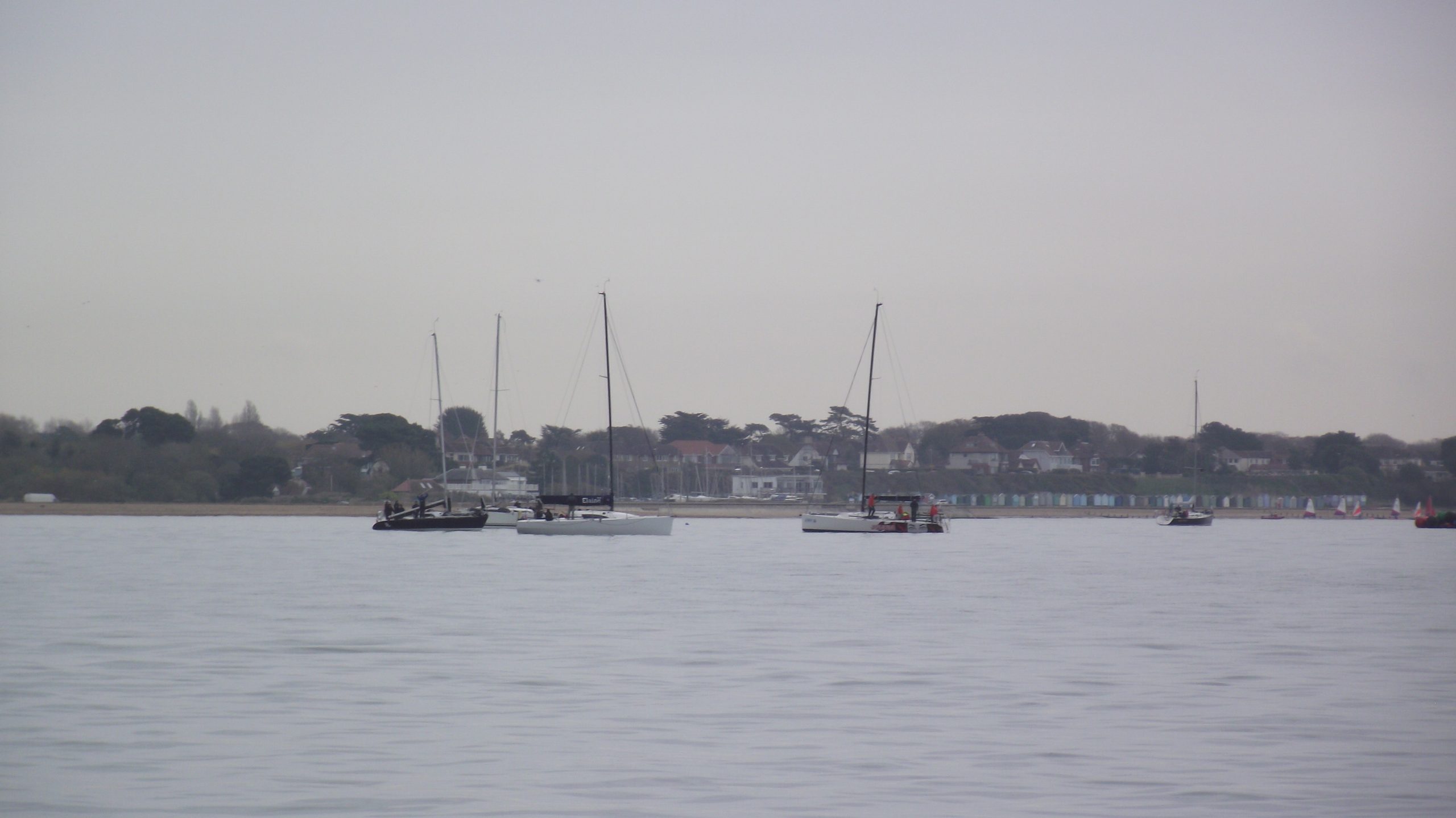 Warsash Spring Championships – First Weekend – Warsash Sailing Club