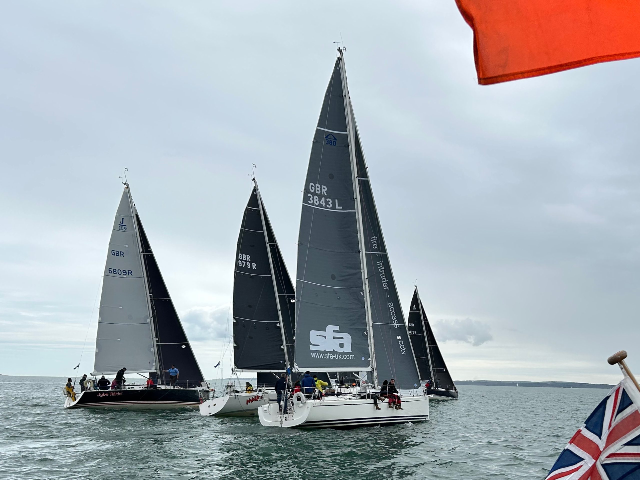 Warsash Spring Championships – First Weekend – Warsash Sailing Club