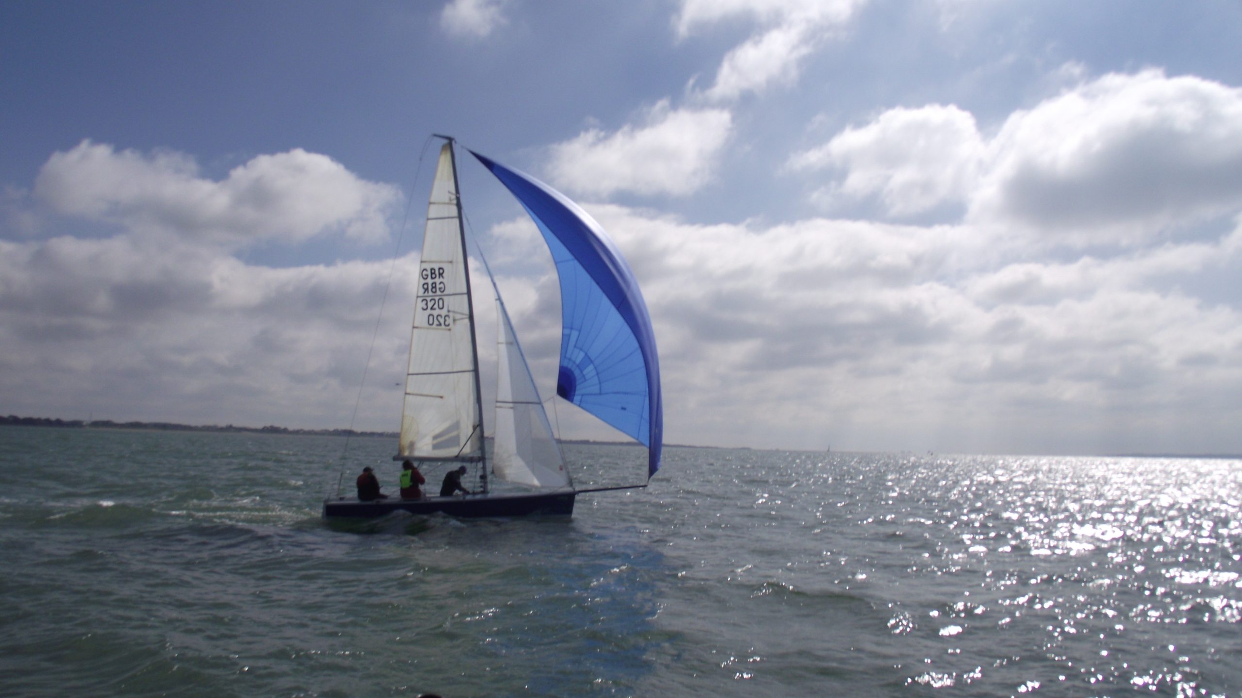 Warsash Spring Championships – First Weekend – Warsash Sailing Club
