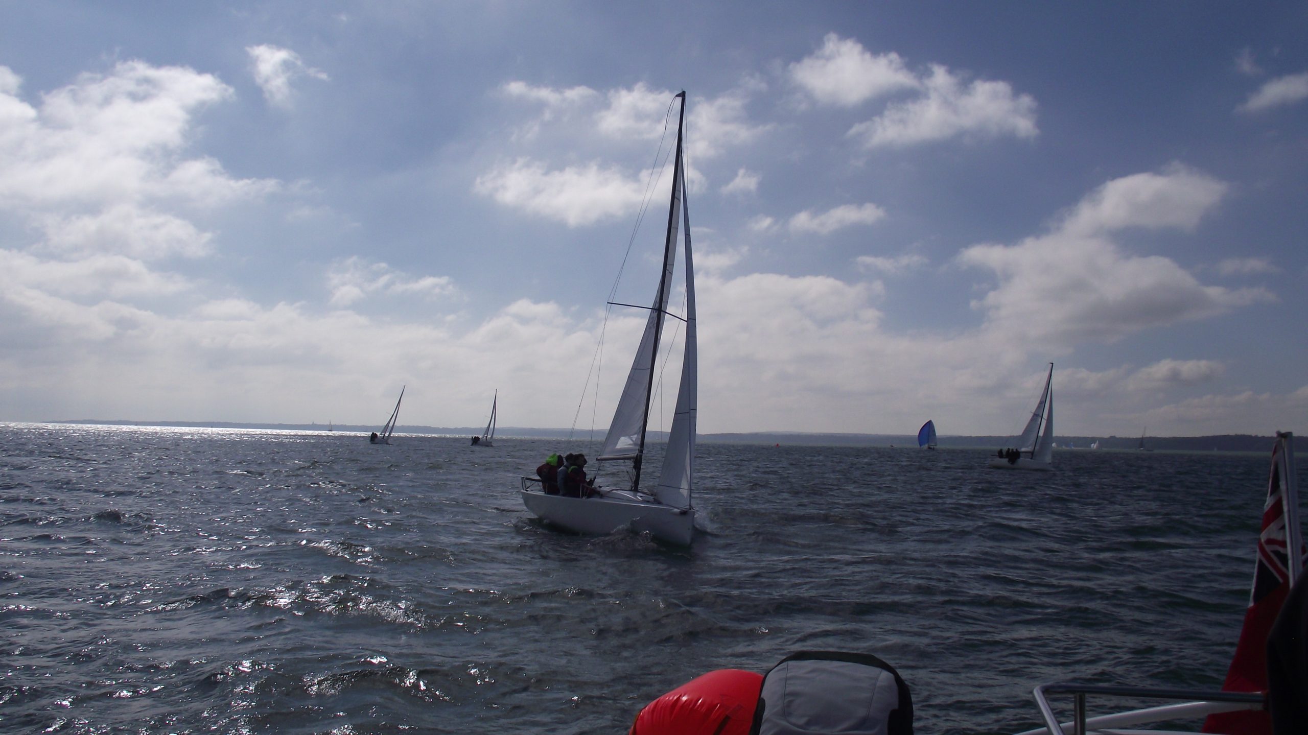 Warsash Spring Championships – First Weekend – Warsash Sailing Club