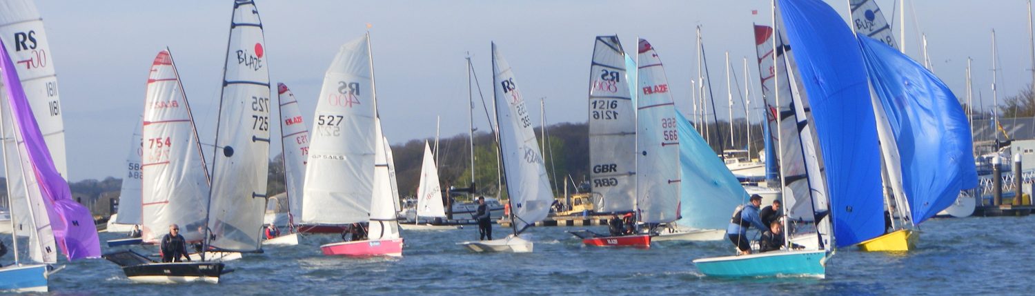 Warsash Sailing Club – Sailing in Warsash, Hamble & Solent