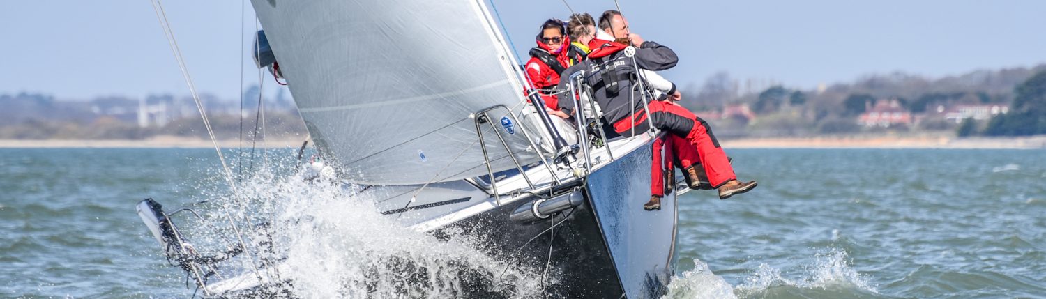 Warsash Sailing Club – Sailing in Warsash, Hamble & Solent